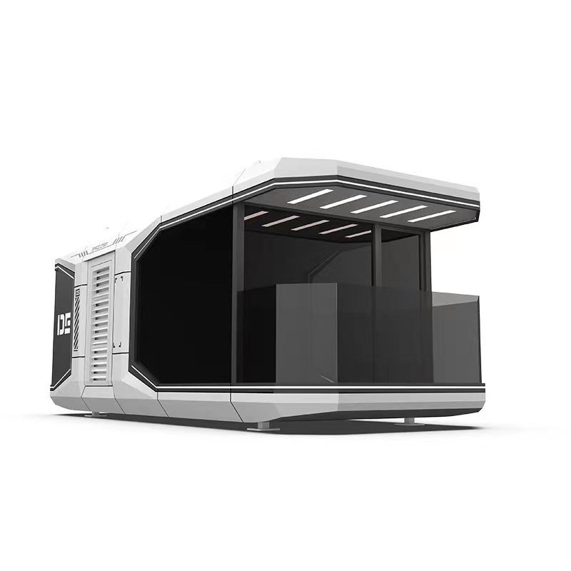 Experience the Freedom of Outdoor Travel with Our Portable Vessel Space ...