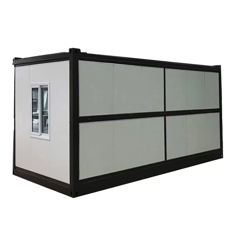 Foldable Container House for Store Hotel Engineering Hospital 5950 mm ...