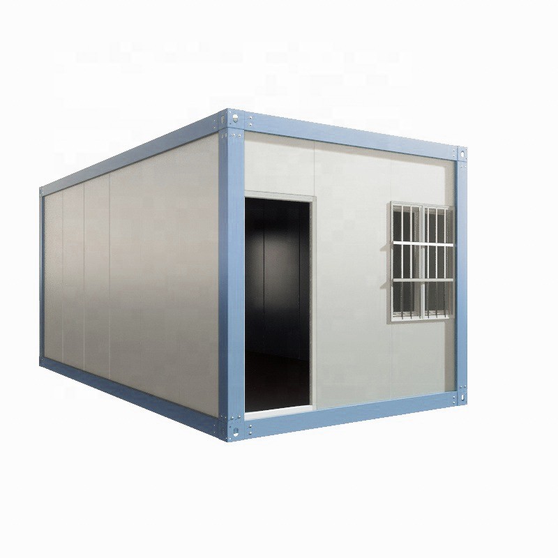 Modular Moveable Container Folding House with Online Technical Support ...